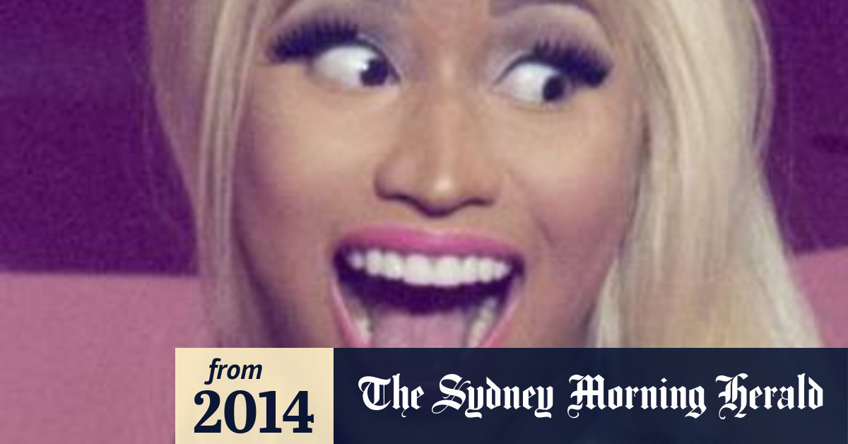 Nicki Minaj On Anaconda Its About Slumber Parties Not Sex 3596